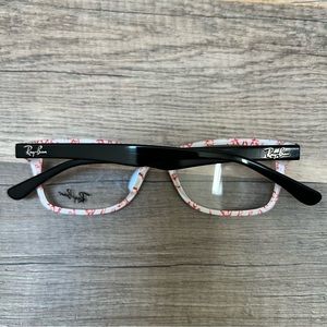 Ray-Ban | Accessories | Authentic Ray Ban Plastic Frame Rb5228 | Poshmark